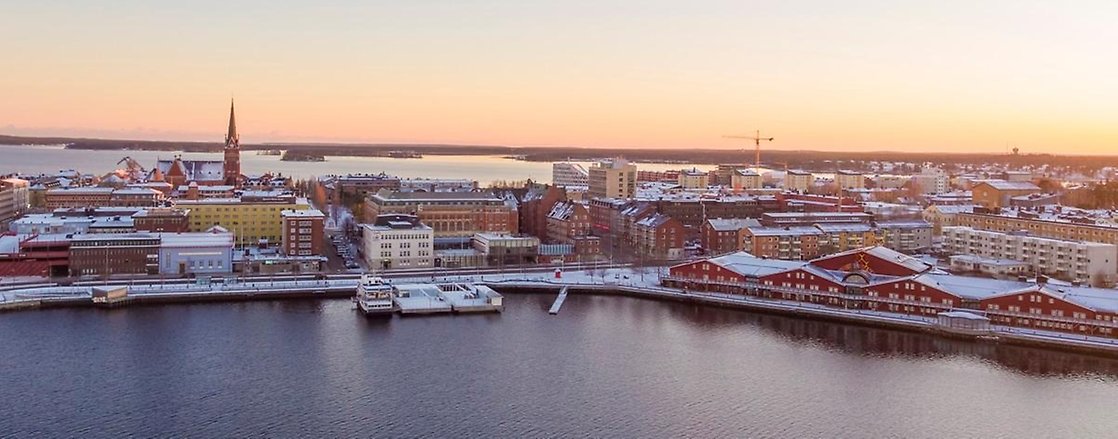 Kartor över Luleå - kommunkartan - Luleå kommun