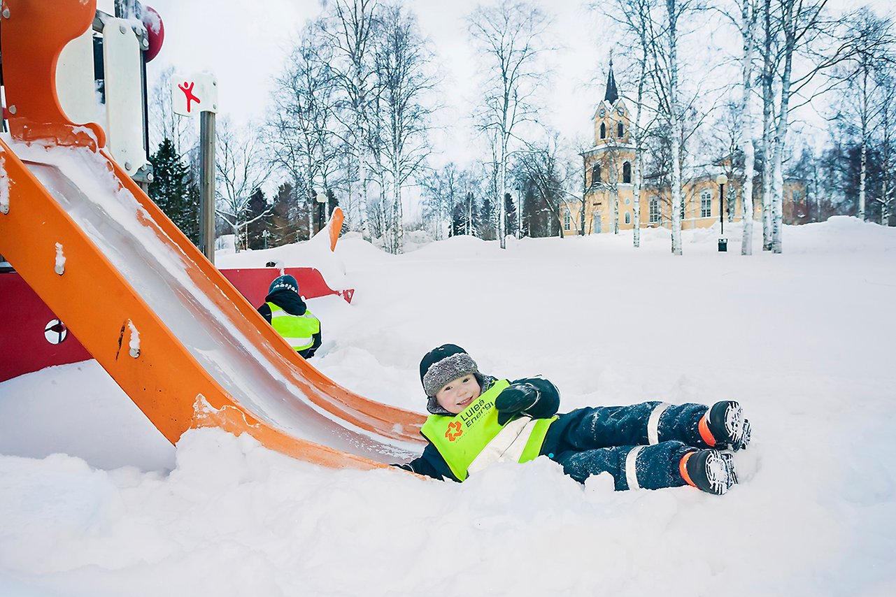 Råneå - Luleå kommun