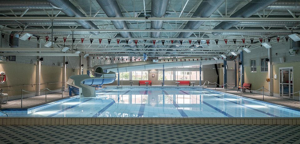 Gammelstads badhus - Luleå kommun