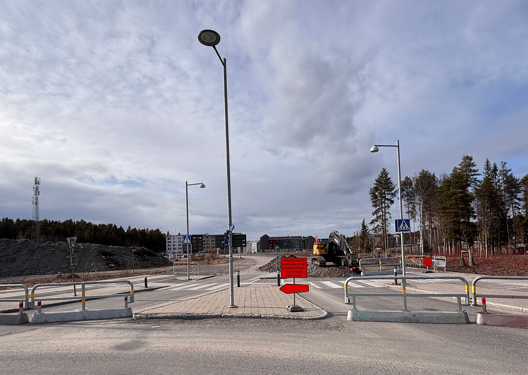 Kronan - en ny stadsdel - Luleå kommun
