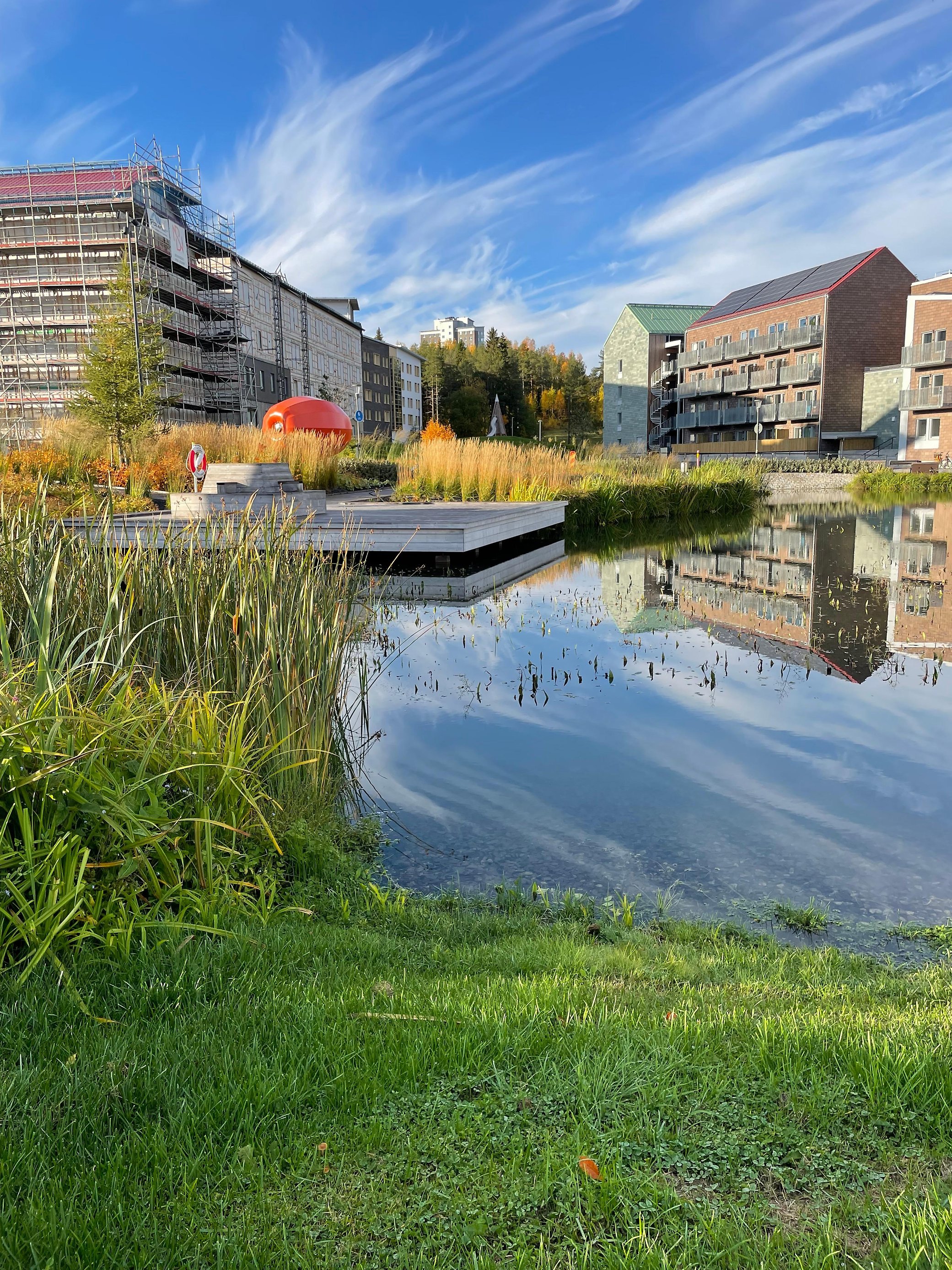 Kronan - en ny stadsdel - Luleå kommun